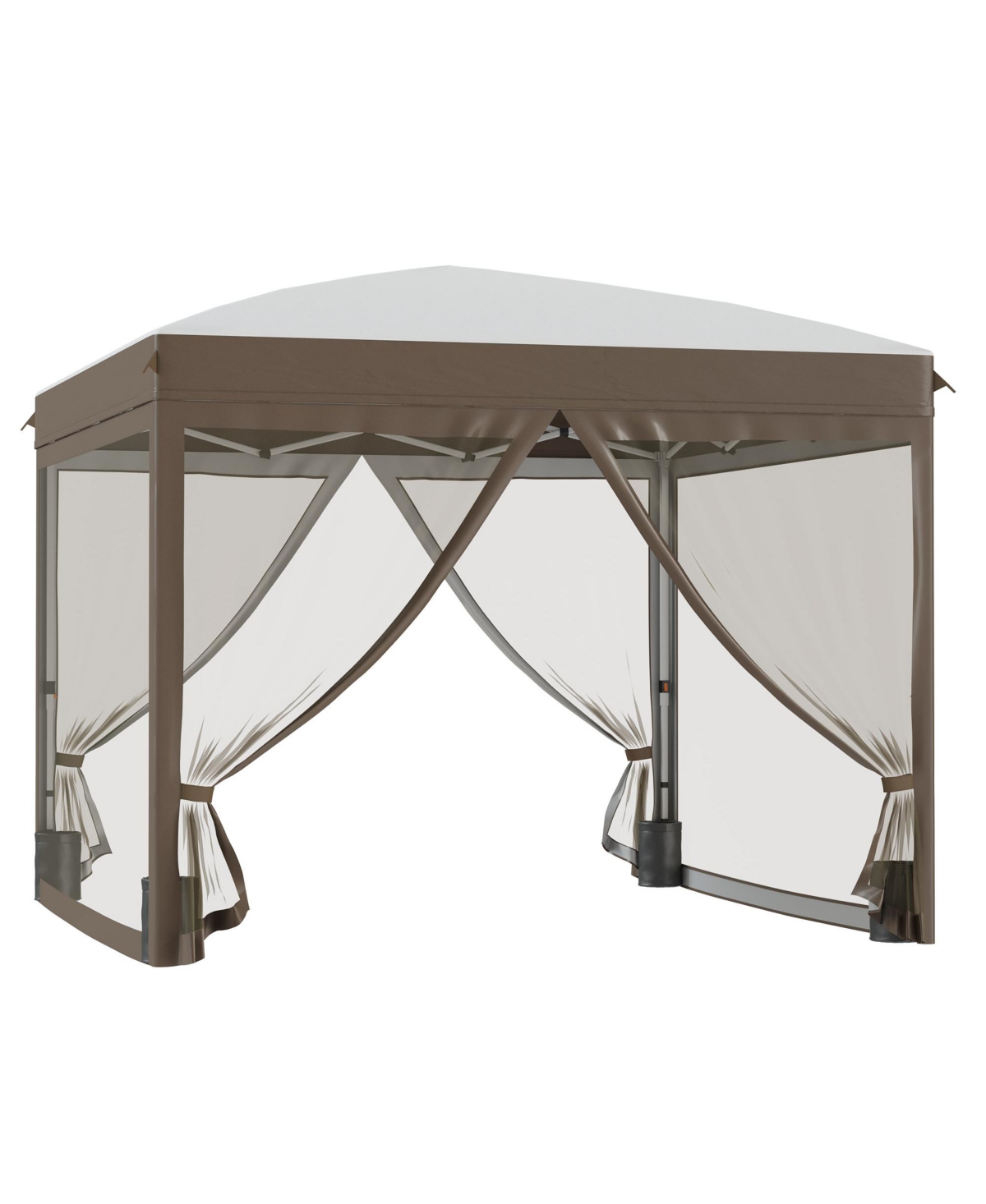 Click here for 10 x 10 Pop Up Canopy Tent with Netting  Instant S... prices