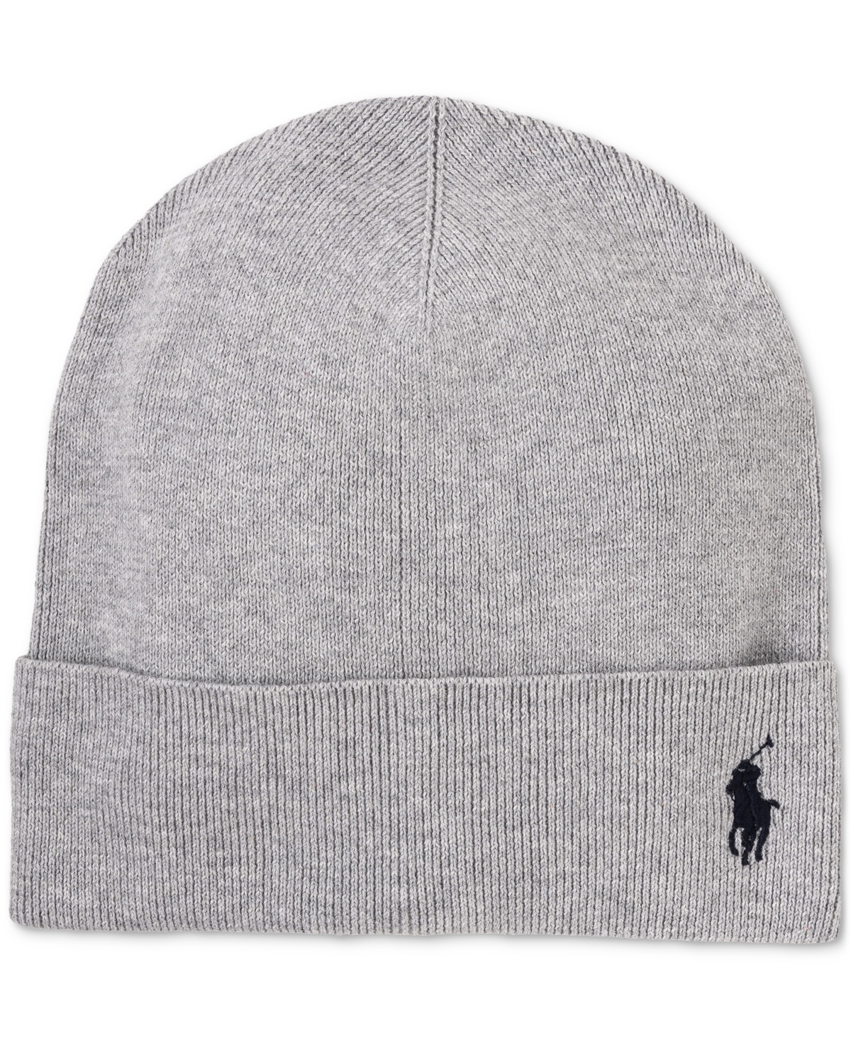 Polo Ralph Lauren Mens Lightweight Cotton Beanie - Andover