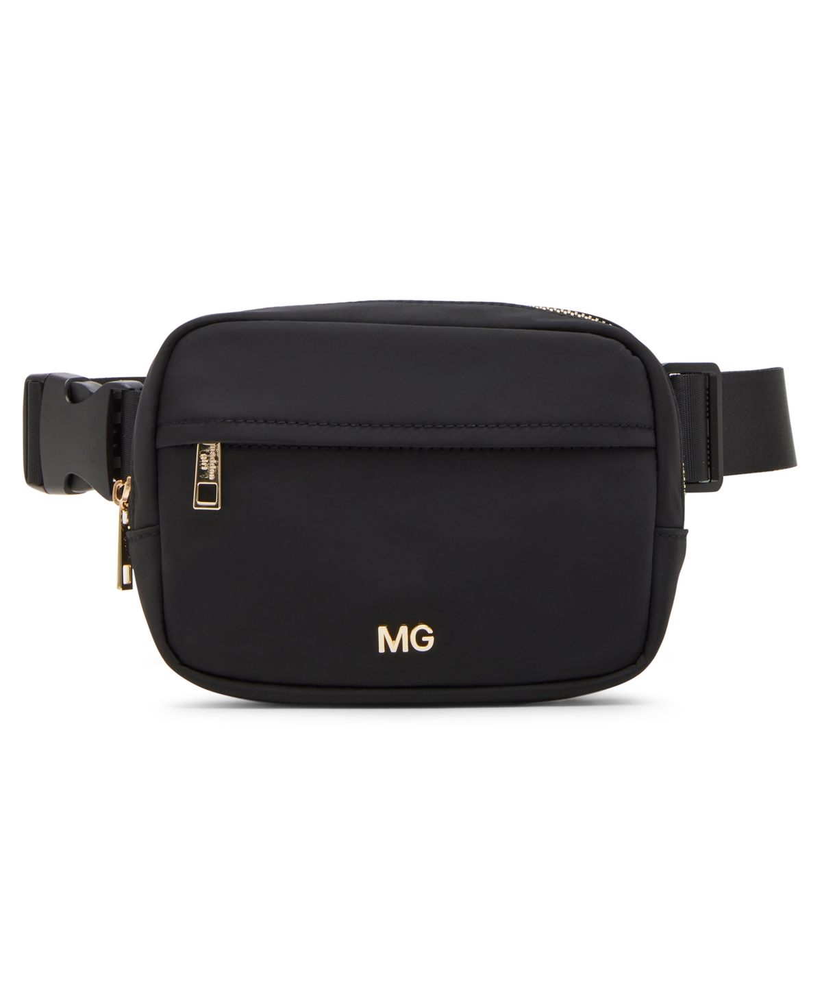 Click here for Madden Girl Wren Fanny Pack Bag - Black prices