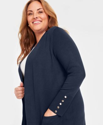 JM Collection Women's Cardigan Sweaters - Macy's