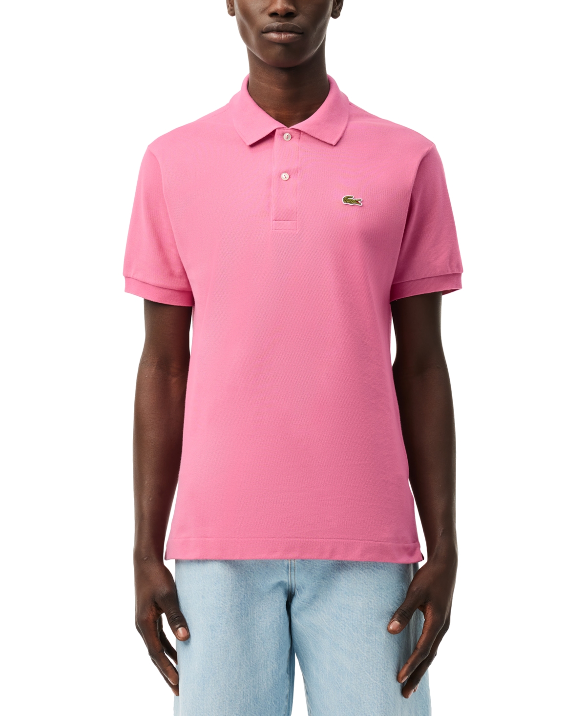Click here for Mens Lacoste Classic Fit L.12.12 Short Sleeve Polo... prices