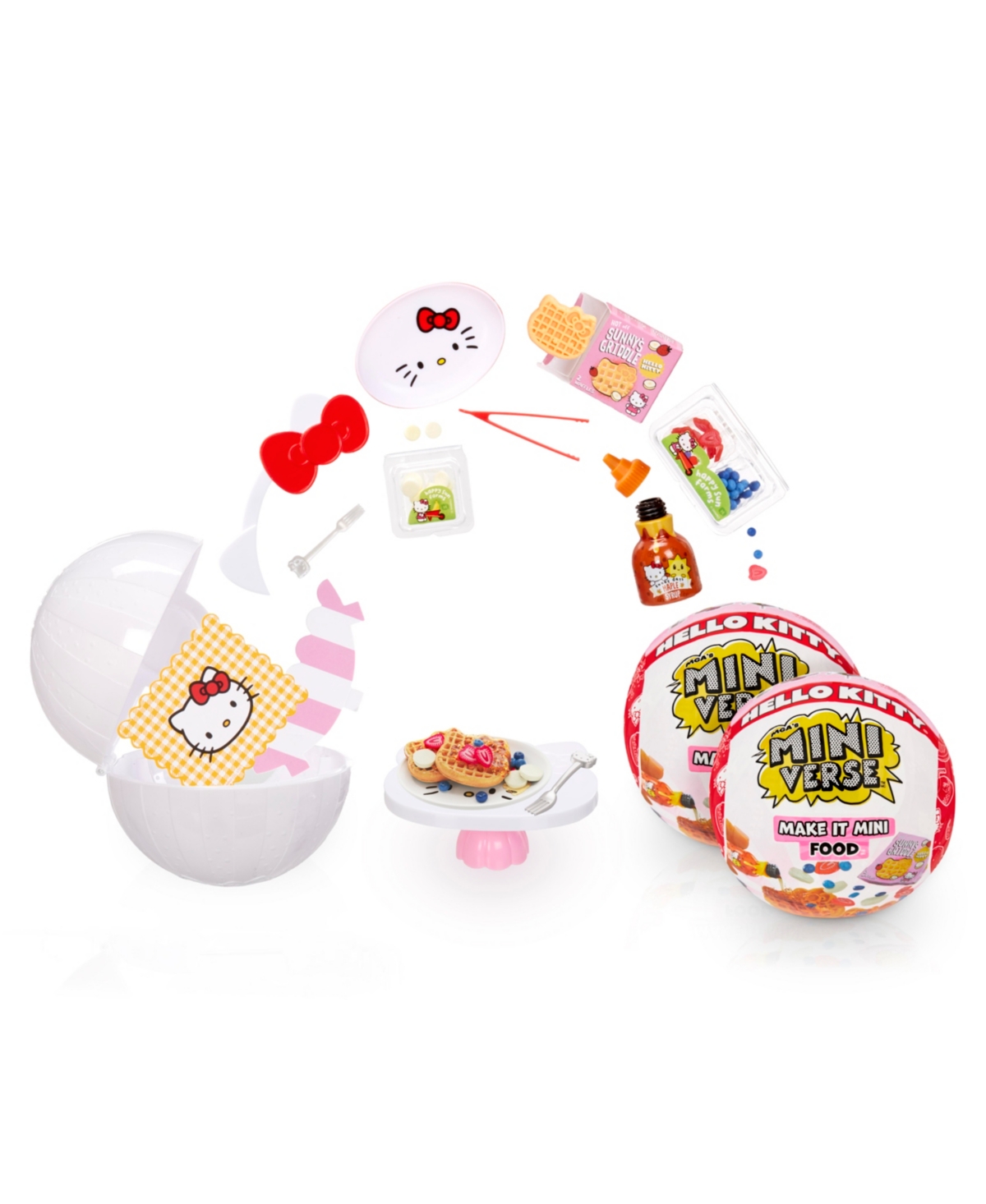 Click here for Miniverse Make It Mini Sanrio - Multicolor prices