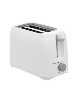 OVENTE Electric 2 Slice Toaster Machine TP2210WGY - Macy's