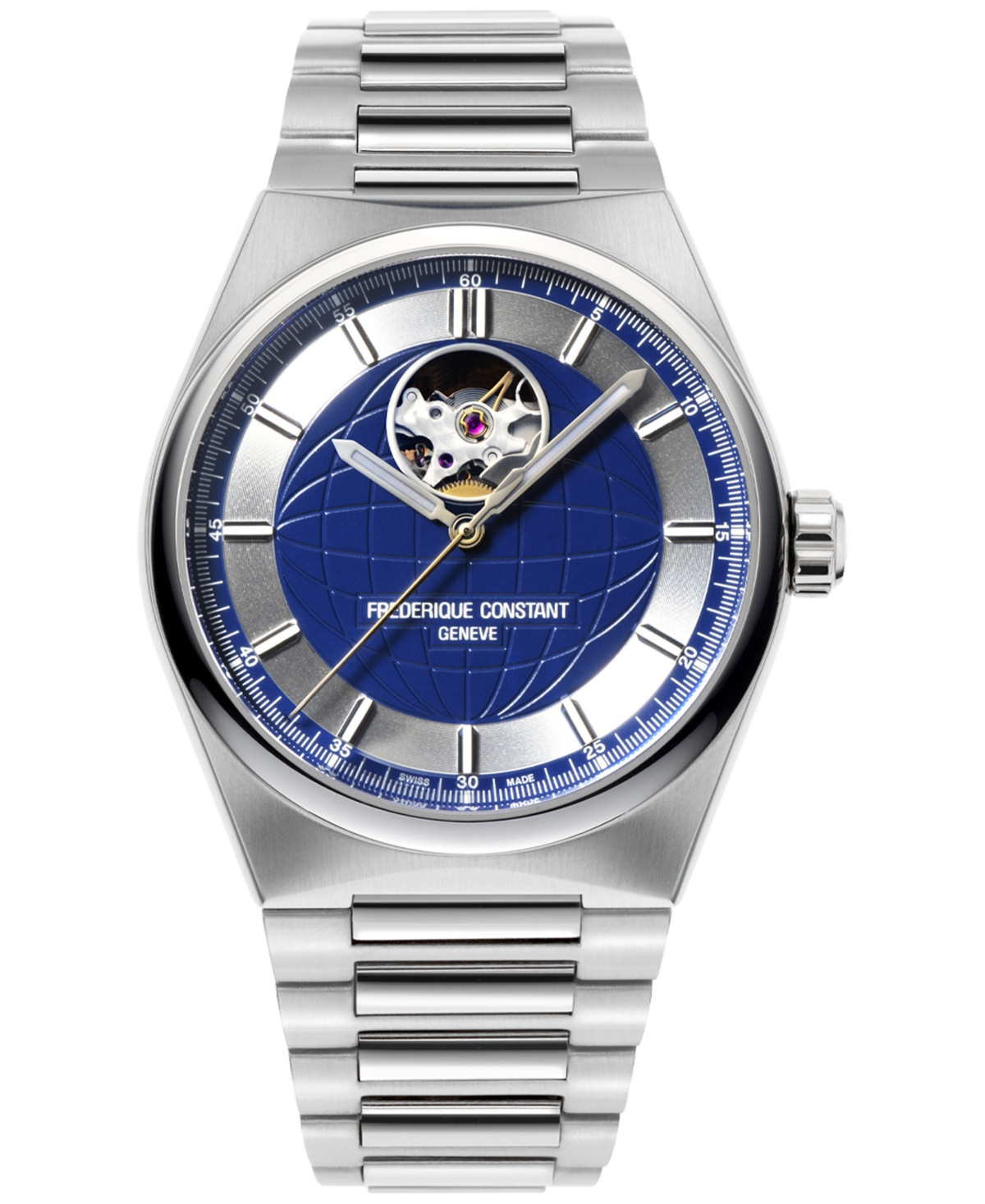 Click here for Frederique Constant Mens Swiss Automatic Highlife... prices