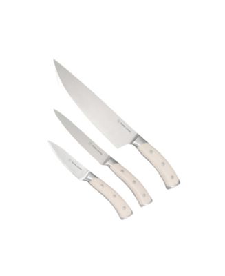 DURA LIVING 3-Piece Starter Knife Set - Macy's