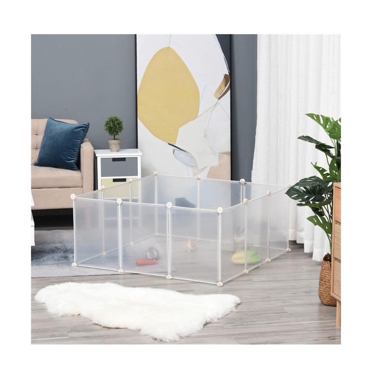 Click here for Slickblue Diy Pet Playpen Customizable Indoor & Ou... prices