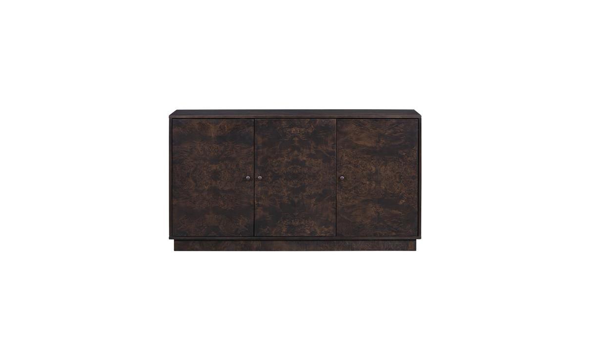 Click here for Slickblue Wood Pattern Storage Cabinet with 3 Door... prices