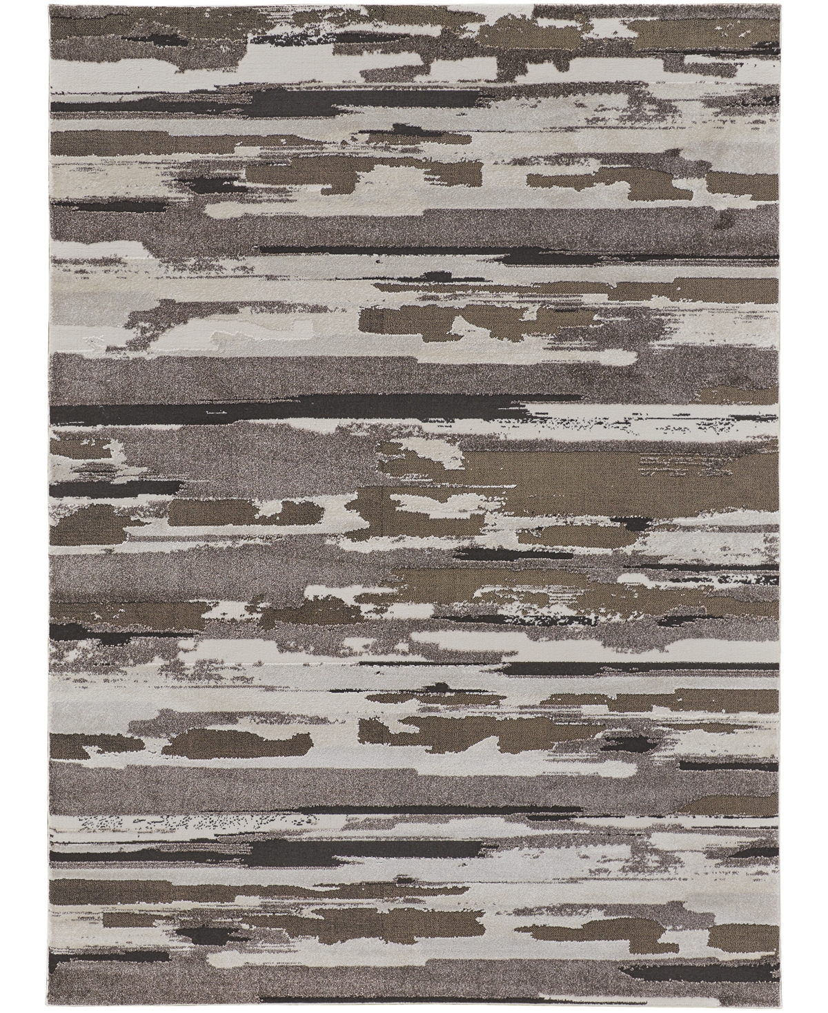 Click here for Feizy Vancouver 39FEF 67x96 Area Rug - Brown prices