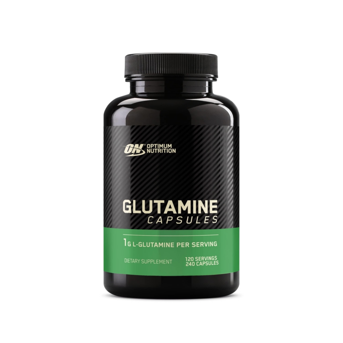 Click here for Optimum Nutrition Glutamine - 240 Capsules prices