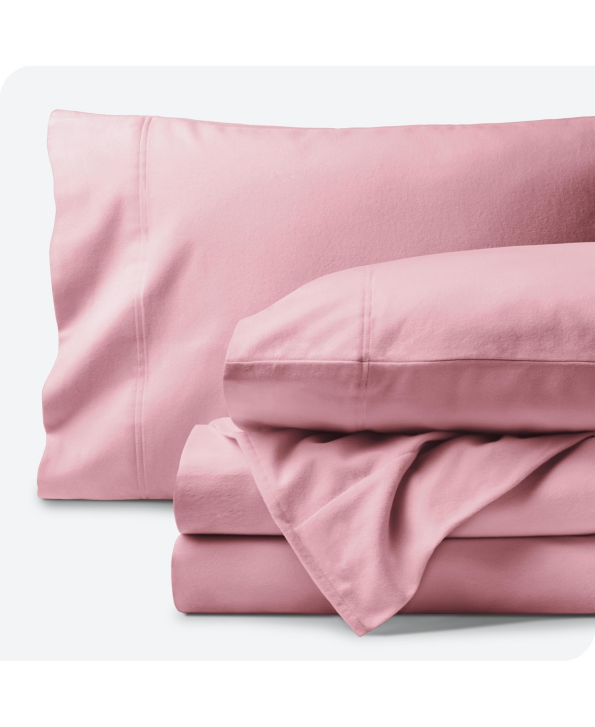 Click here for Bare Home Organic Cotton Flannel Sheet Set - Light... prices