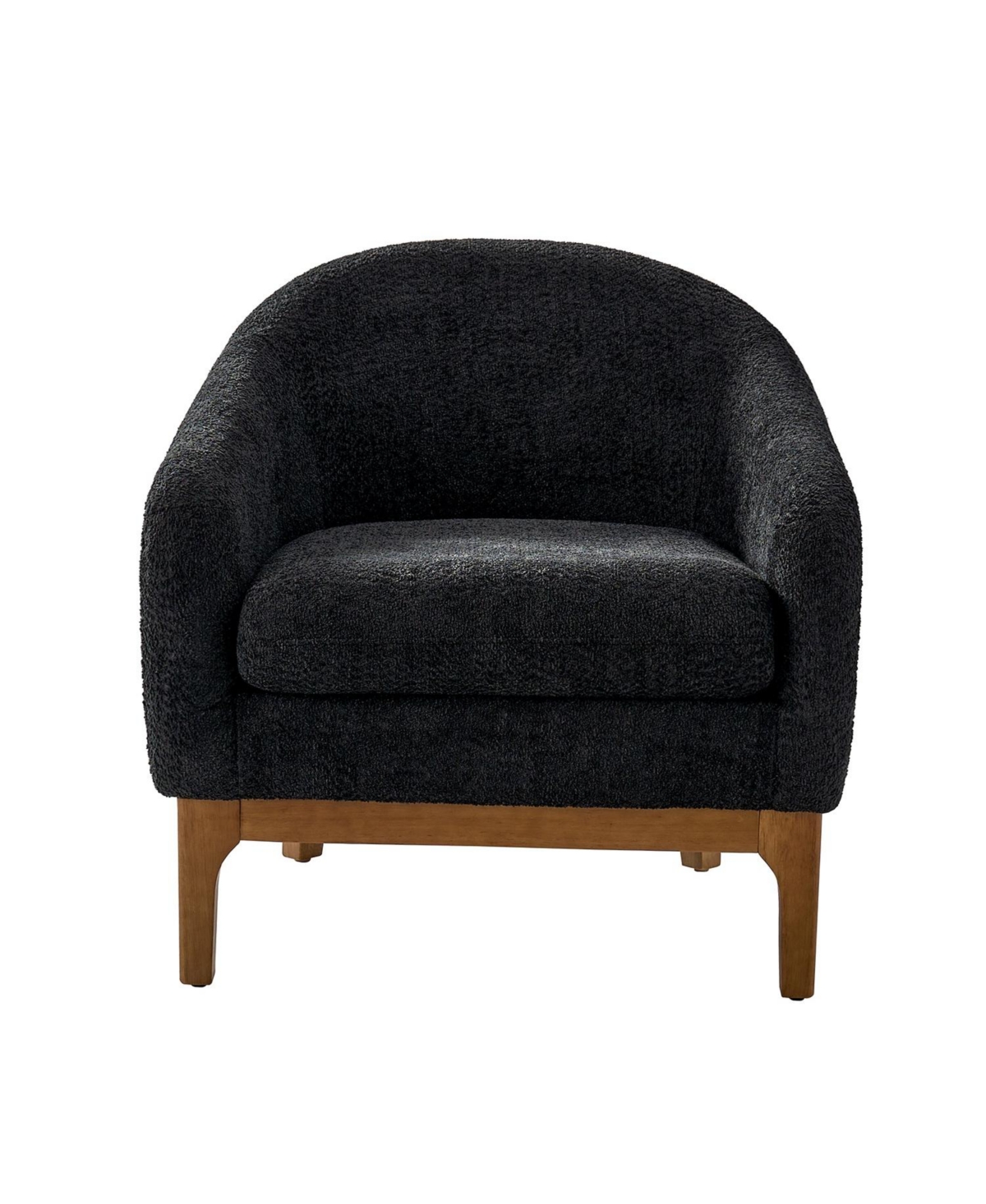 Click here for Hulala Home Augus Modern Boucle Armchair Chair wit... prices