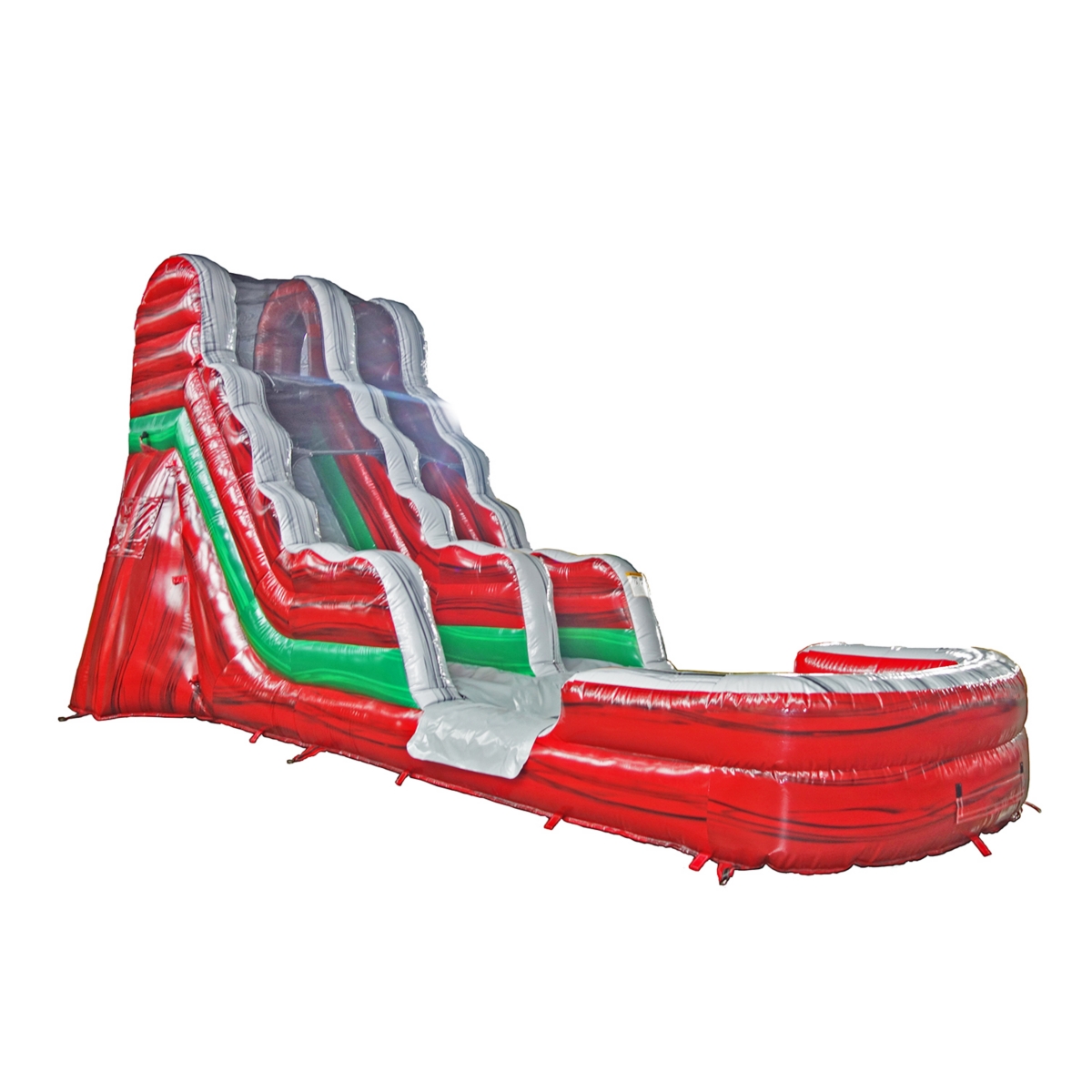 Click here for JumpOrange Commercial Grade Water Slide with Splas... prices