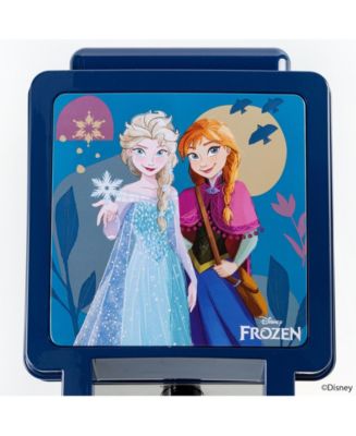 Uncanny Brands Disney Frozen Elsa, Anna, and Olaf Deluxe Waffler - Your ...