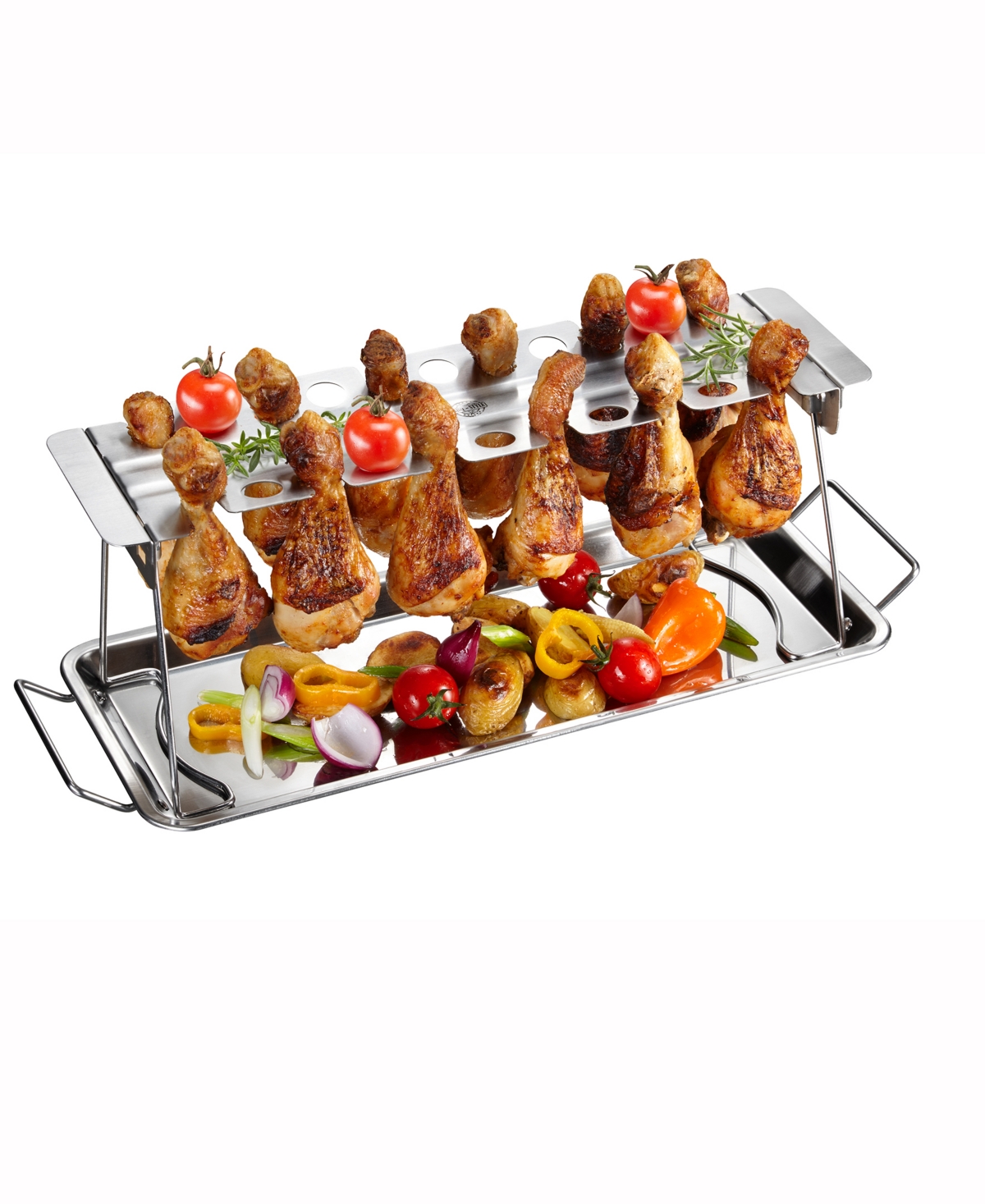 Click here for Gefu Stainless Steel Bbq Holder prices