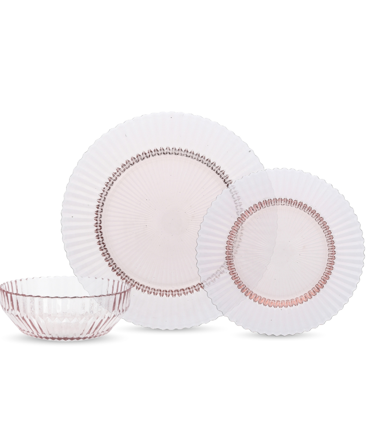 Click here for Fortessa Archie 12 Pc. Dinnerware Set  Service for... prices