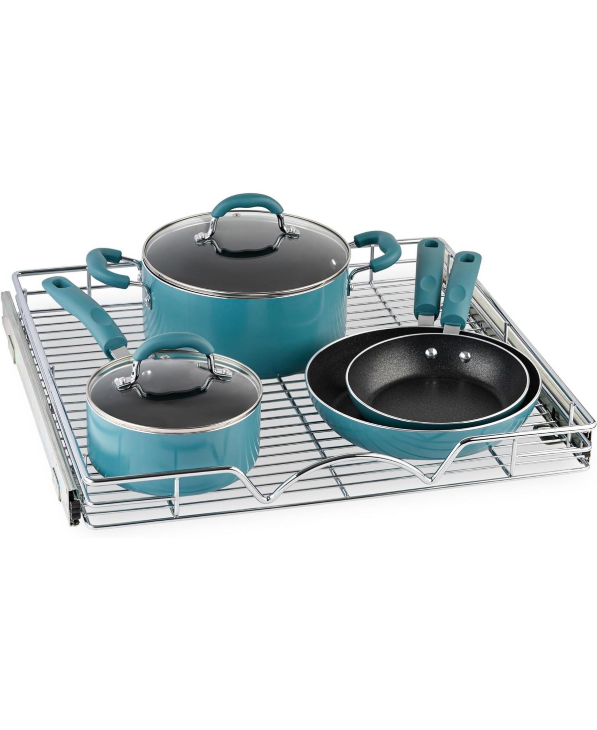 Click here for Florida Brands Pull Out Cabinet Organizer with Chr... prices