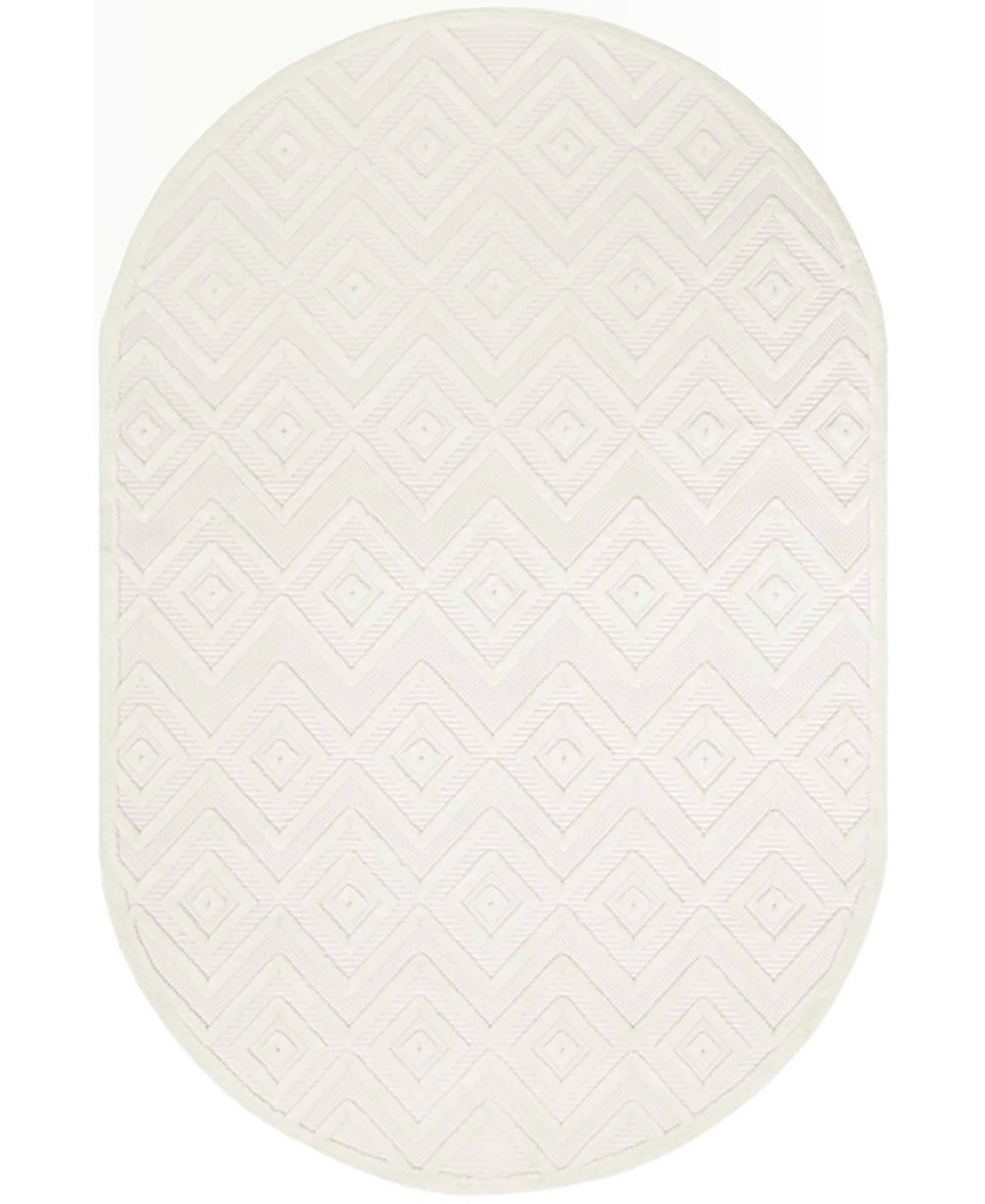 Click here for Nourison Home Versatile NRV01 6x9 Oval Area Rug -... prices