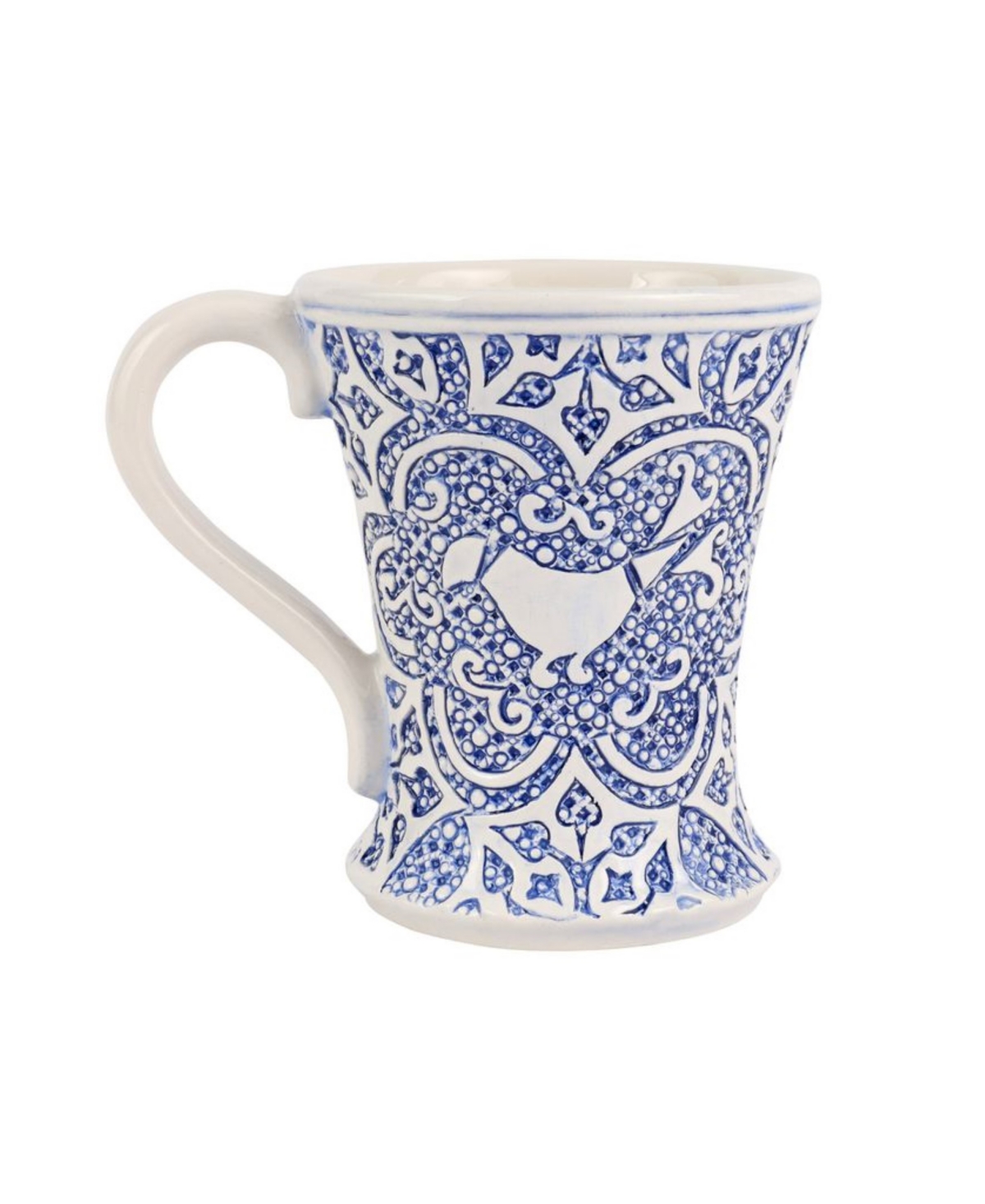 Vietri Uccello Blu Mug