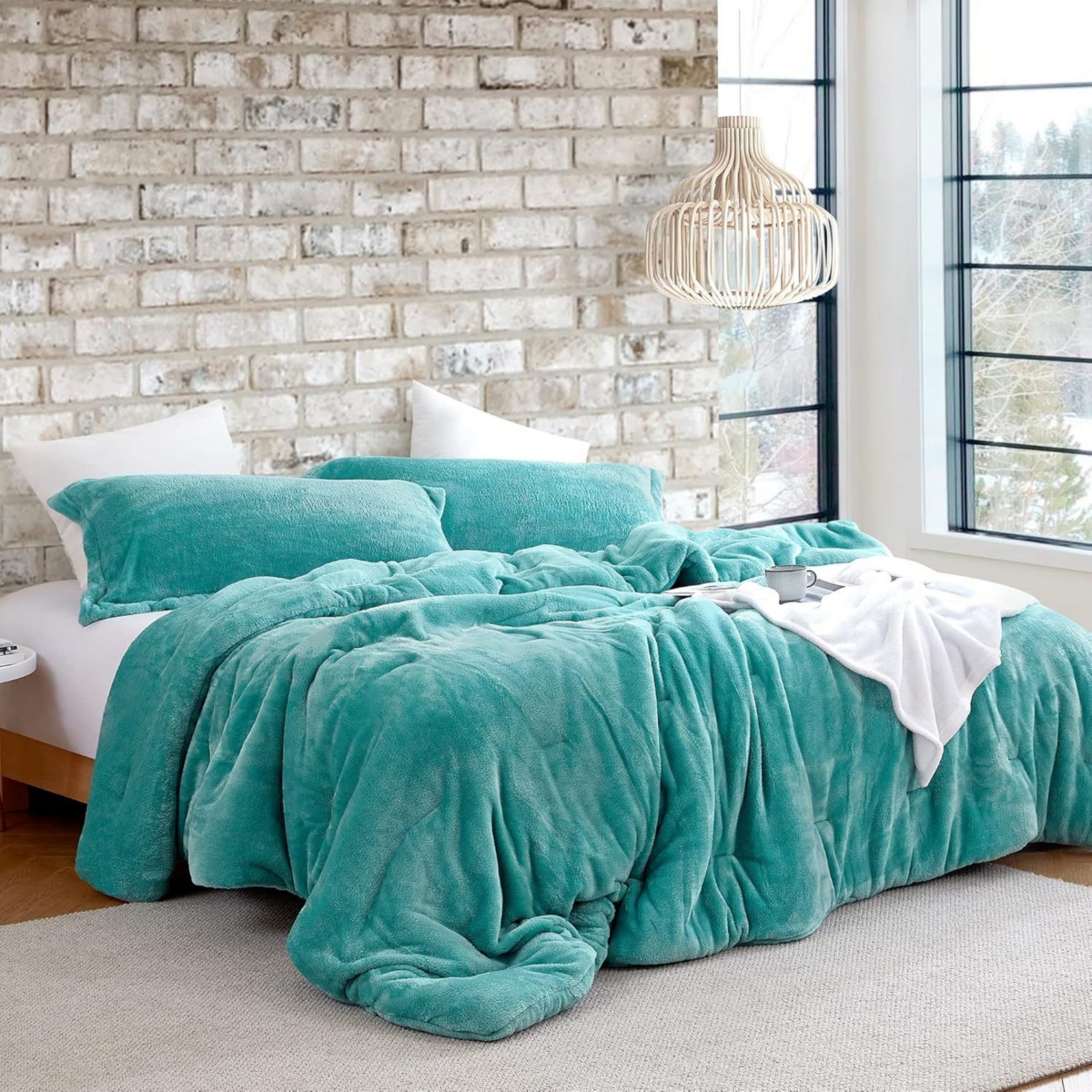 Click here for Coma Inducer Oversized King Comforter Set - Me Soo... prices