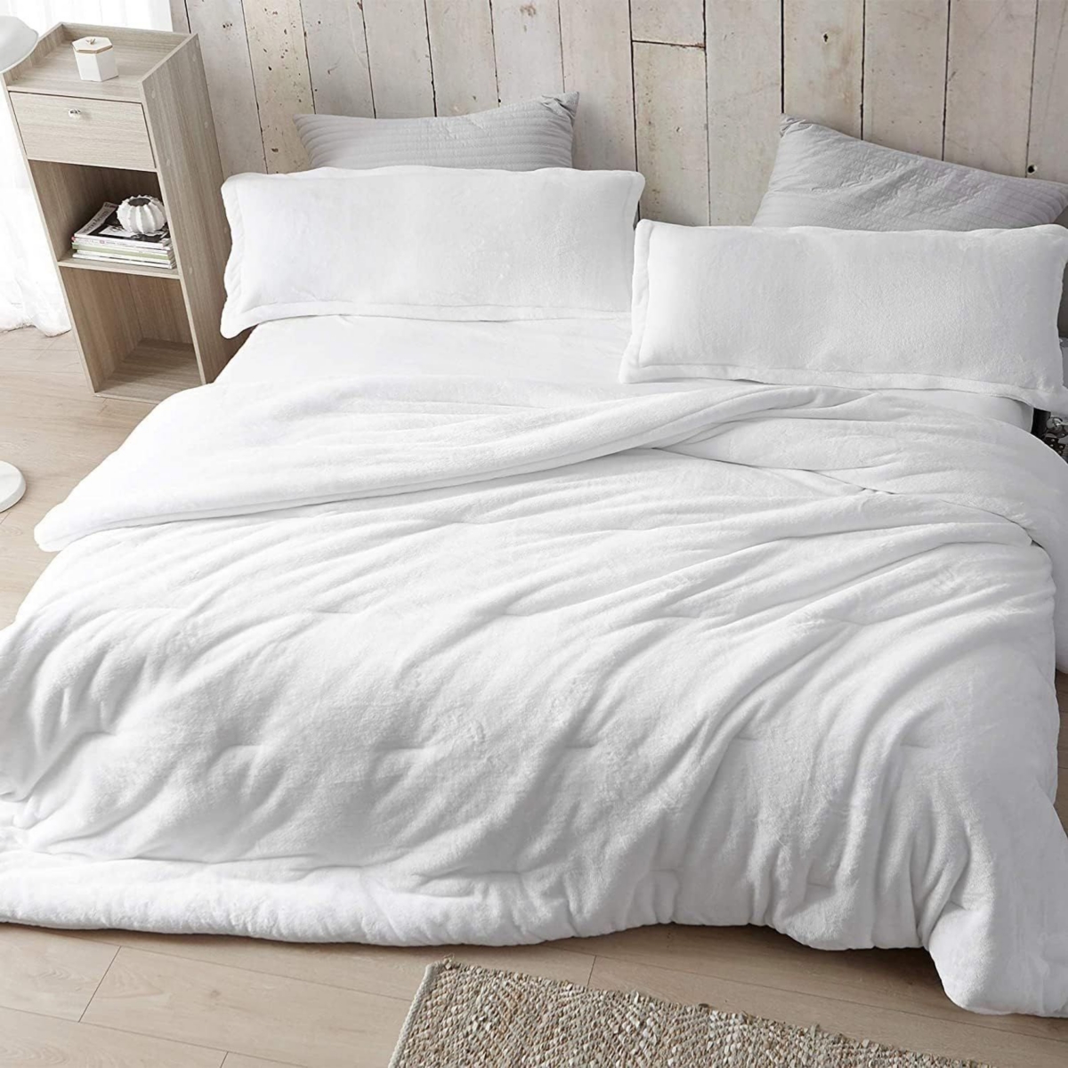 Click here for Coma Inducer Oversized Comforter Set - Me Sooo Com... prices