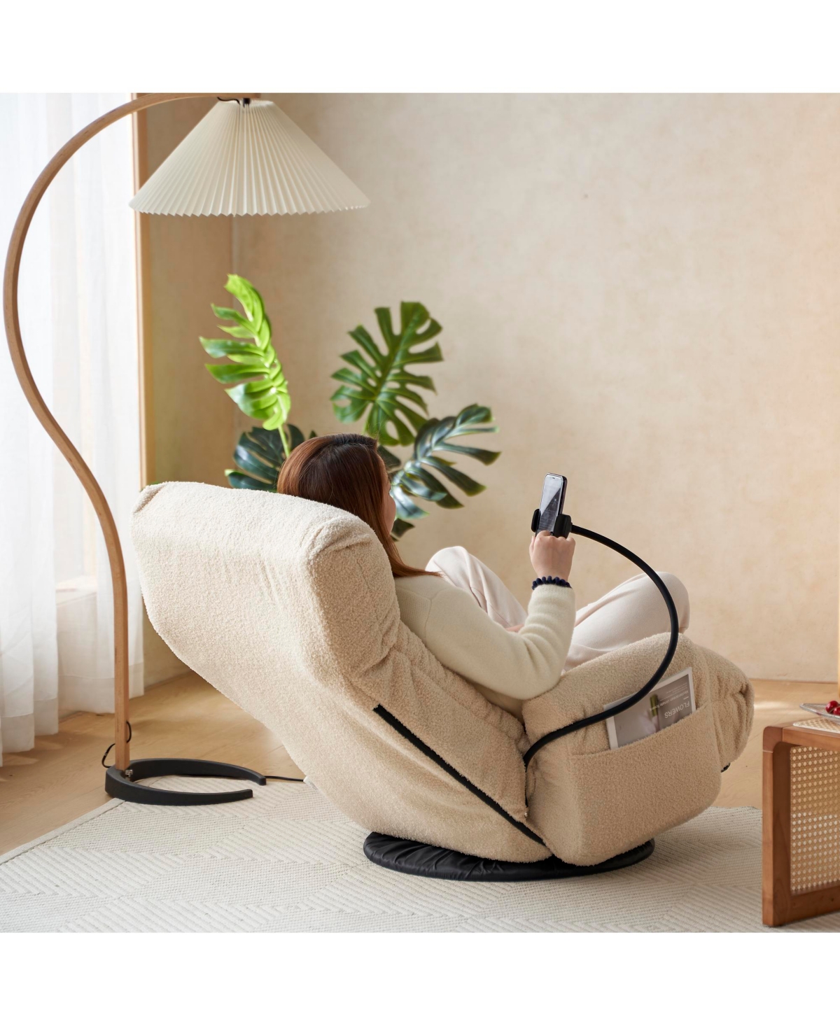Click here for Slickblue Adjustable head and waist  game chair  l... prices