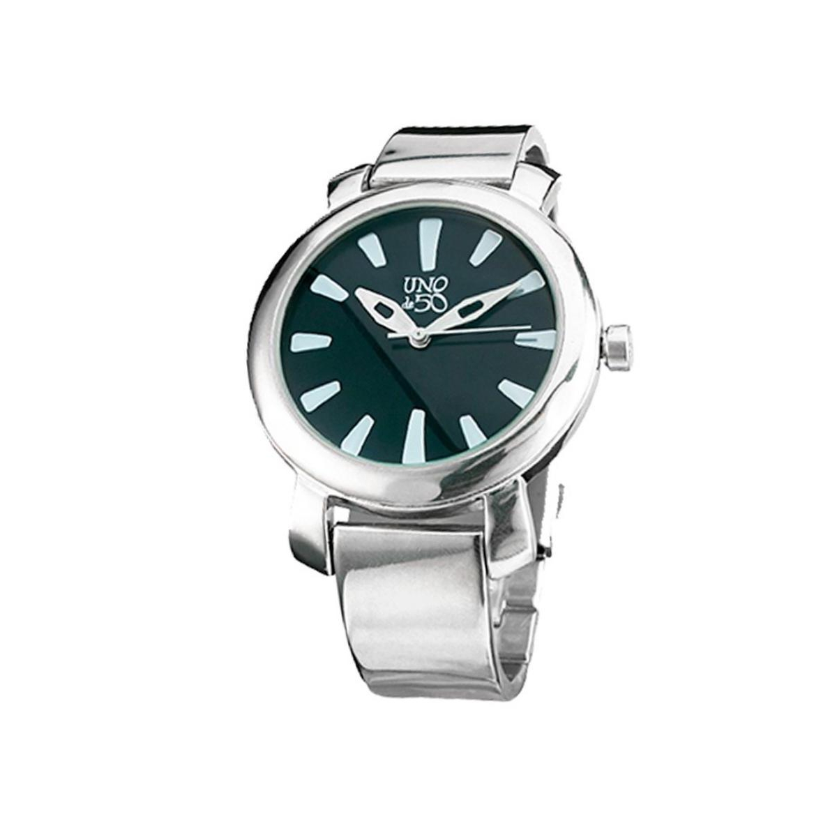 Click here for UNOde50 Unisex Sterling Silver-Plated Metal Alloy... prices