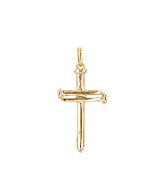 UNOde50 Big Cross Metal Alloy Charms - Macy's
