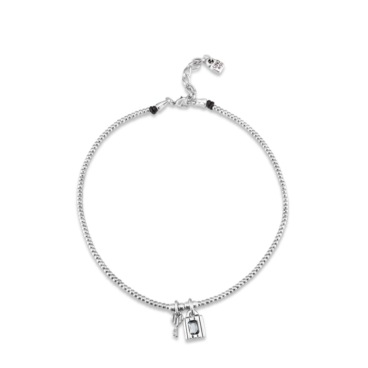 Click here for UNOde50 Sterling Silver Plated Metal Alloy Padlock... prices
