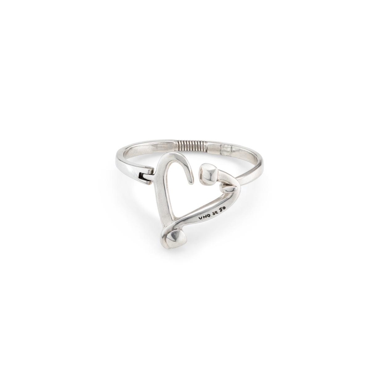 Click here for UNOde50 Sterling Silver and 18K Gold Plated Visibl... prices