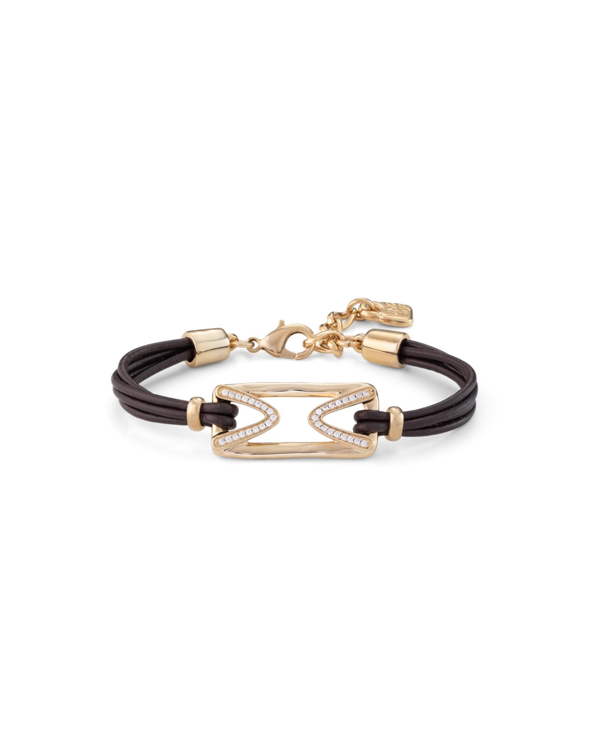 Click here for UNOde50 Sterling Silver and 18K Gold Plated Metal... prices