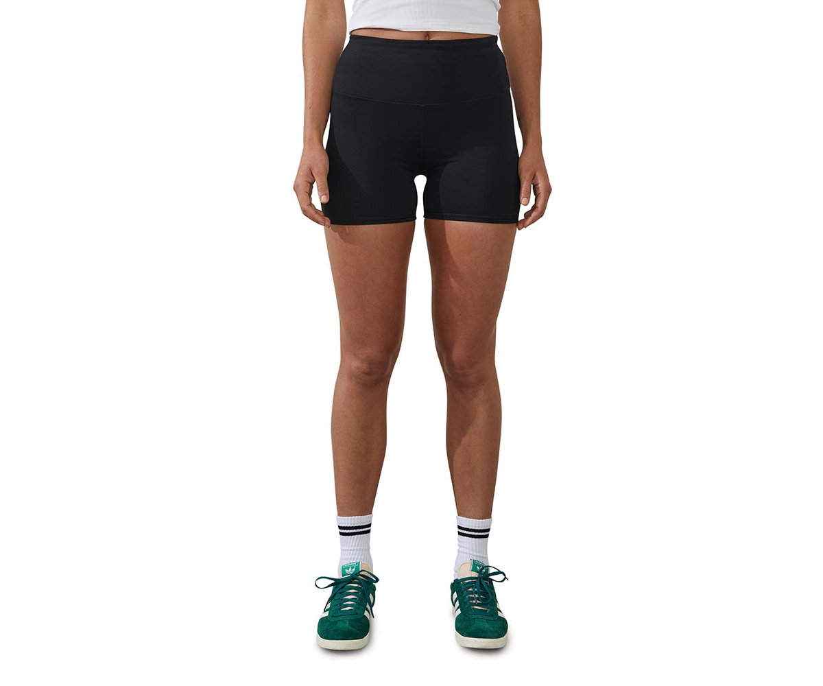 Click here for Cotton On Womens Active Highwaisted Shortie Short... prices