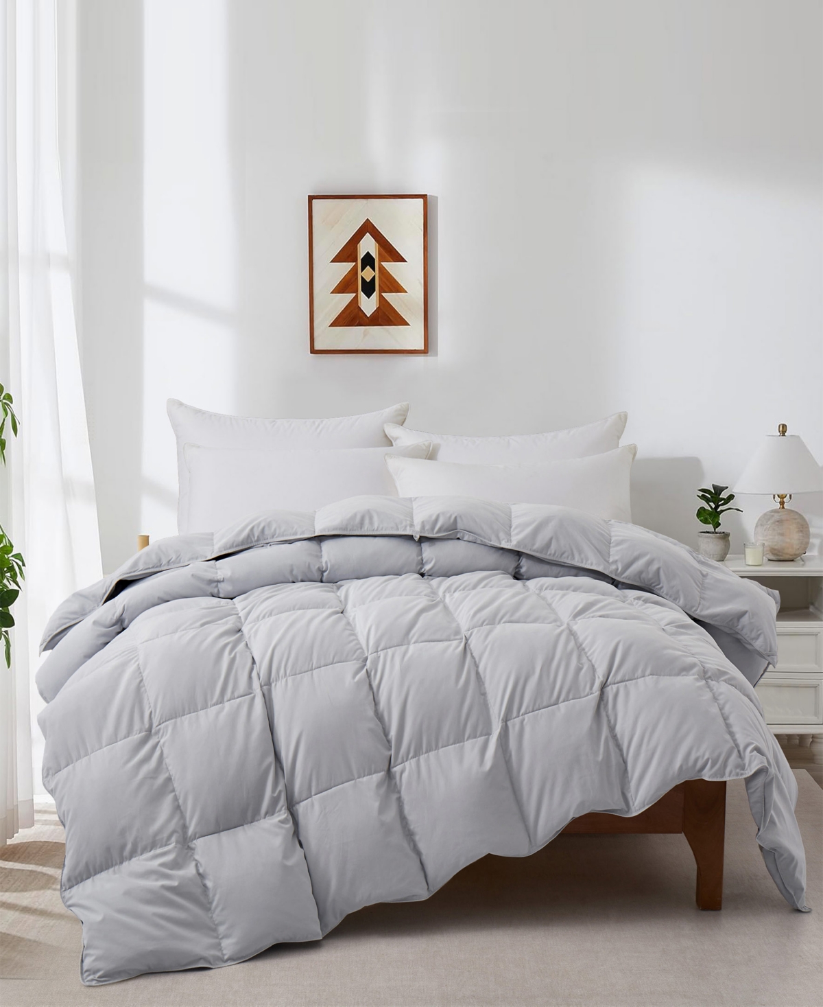Click here for Unikome Warm and Cozy 360 Thread Count All Season... prices