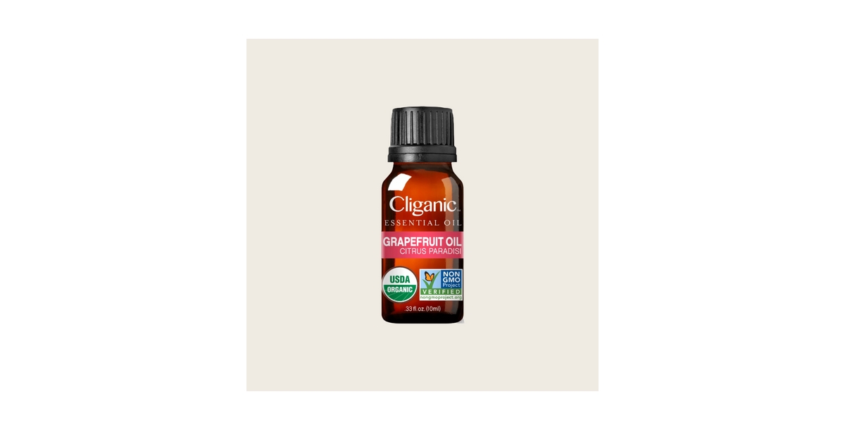 Click here for Cliganic Organic Pink Grapefruit Essential Oil - 1... prices
