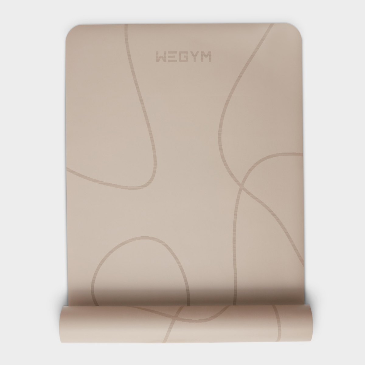 Click here for WeGym Premium Grip Mat - Desert tan prices