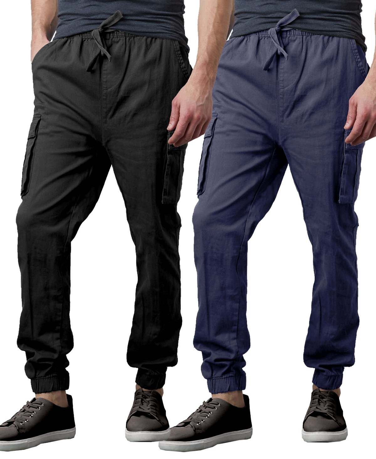 Click here for Galaxy By Harvic Mens Jump Start Slim Fit Cotton F... prices