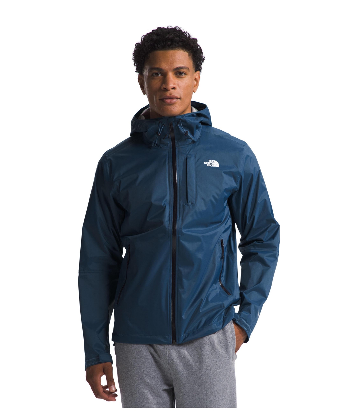 Click here for The North Face Mens Alta Vista Jacket - Shady Blue... prices