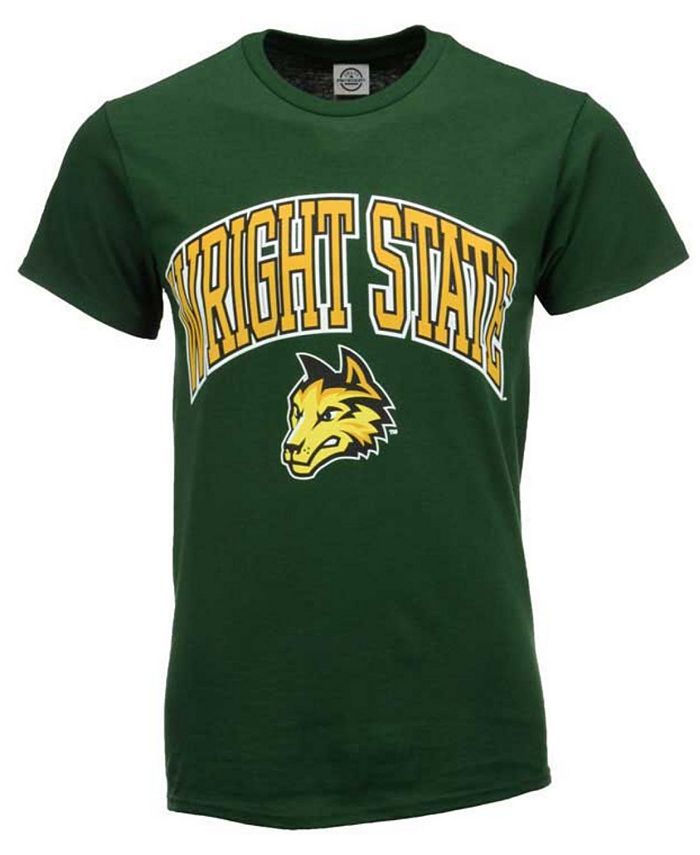 J America Men's Wright State Raiders Midsize T-Shirt - Macy's