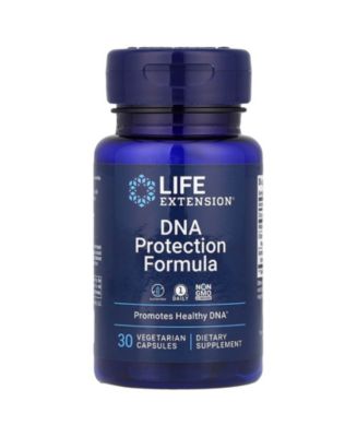 Life Extension DNA Protection Formula - 30 Vegetarian Capsules - Macy's