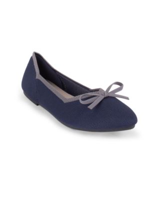 Danskin Women's Glow Slip On Ballet Flats - Macy's