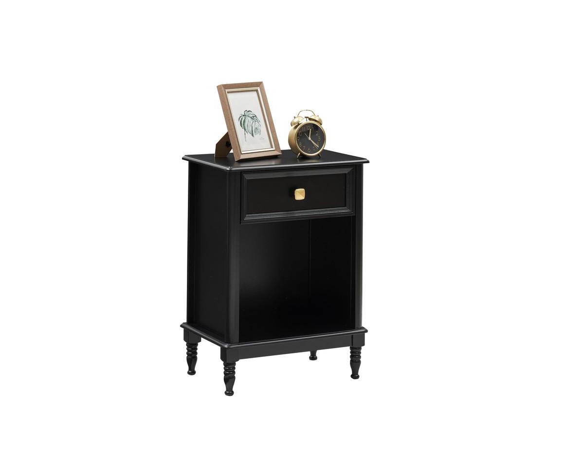 Click here for gaomon Nightstand with Drawer and Storage Shelf  W... prices