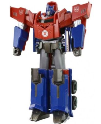 Transformers TED-06 Big Optimus Prime Adventure - Macy's