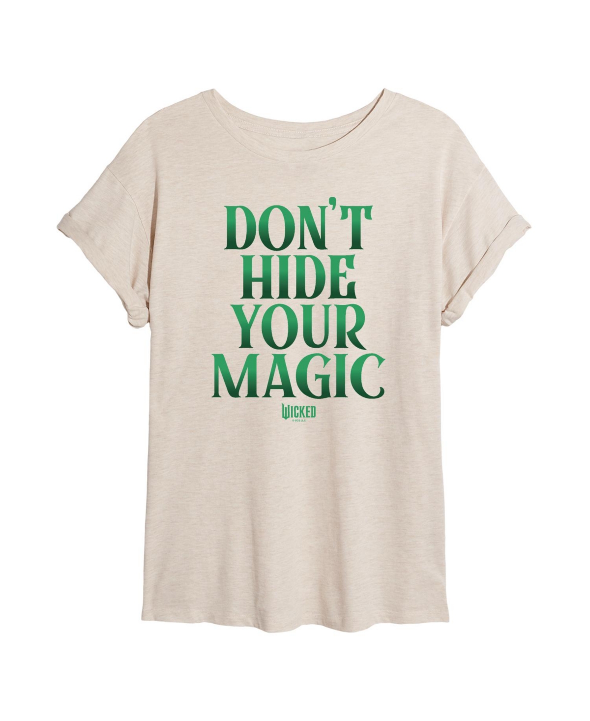 Click here for Hybrid Apparel Juniors Trendy Wicked Dont Hide You... prices