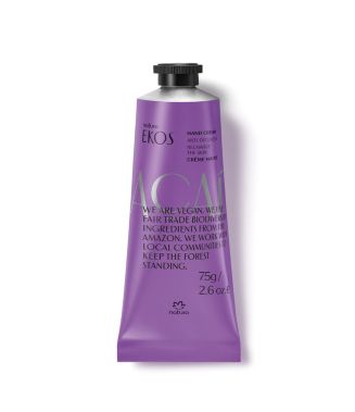 Natura Ekos Acai Hand Cream 75g - Macy's
