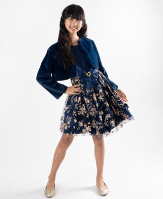 Girls' Dresses - Macy's