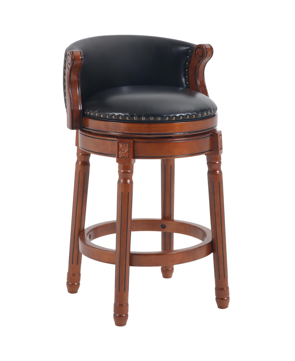 Click here for Streamdale Furniture Seat height 26" Cow top... prices