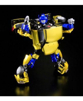 Transformers A-03 Goldbug Exclusive Version | Suzuki Swift Sport ...