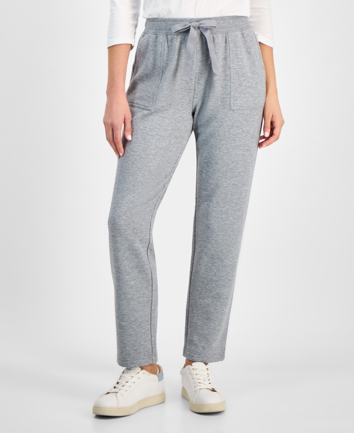 Click here for Style & Co Petite Yummy Fleece Pants  Created for... prices