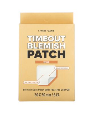 I Dew Care Timeout Blemish Patch Wide - 6 Patches - Macy's