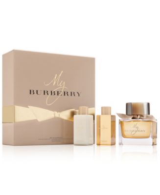 Burberry My Burberry Gift Set - Macy's