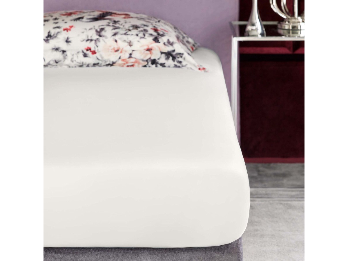 Click here for Togas Jacqueline fitted sheet queen - Light beige prices